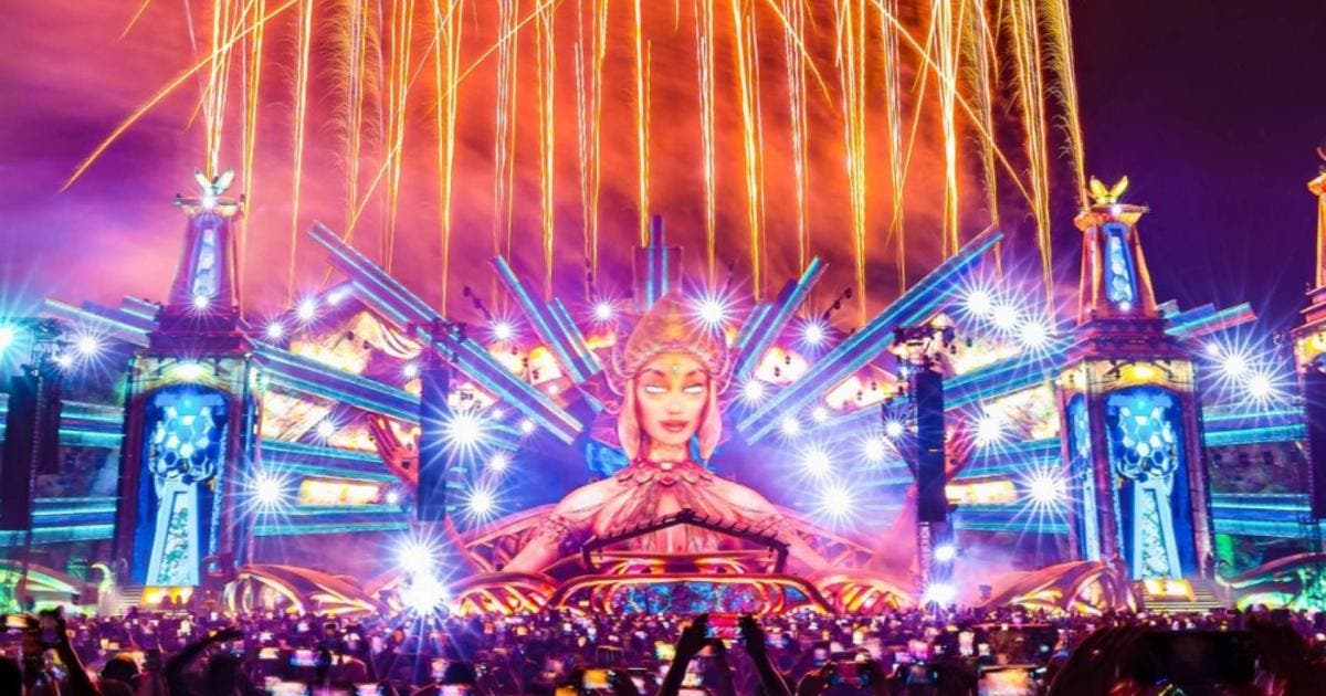 Artistas imperdibles del EDC México 2025: Descubre el lineup completo | Diario de México