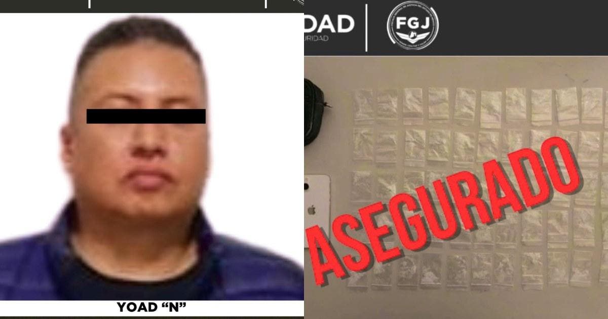 Cae en Ixtapaluca Yoad 'N', acusado de extorsionar a choferes de 'Rutas ...
