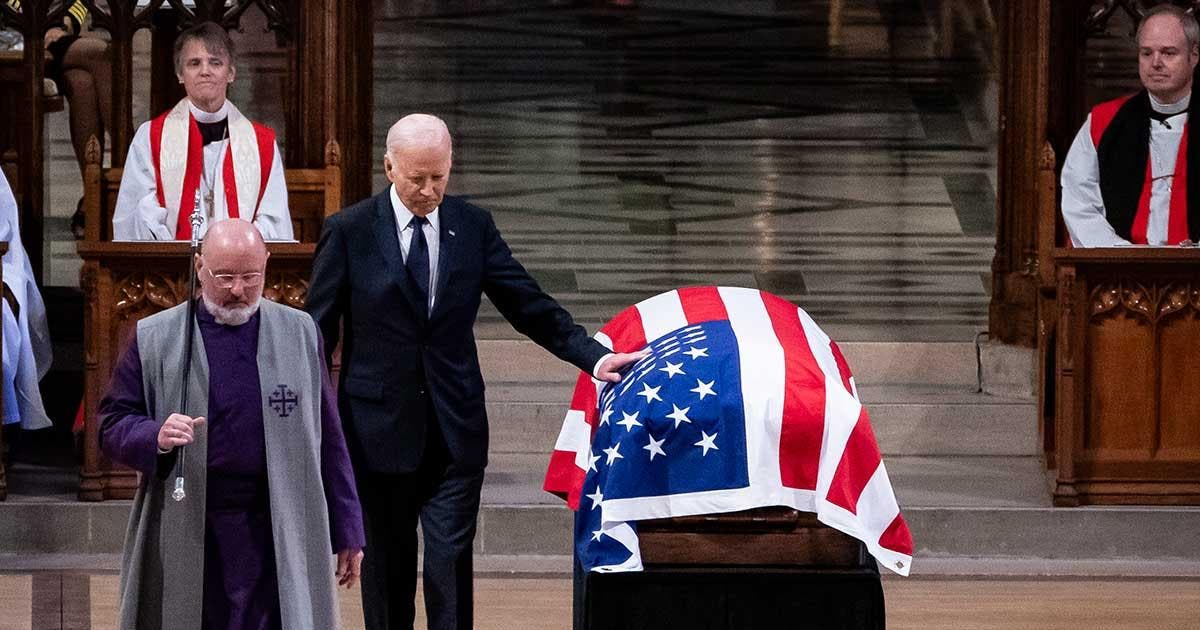 Despide Biden a Jimmy Carter y destaca que su mayor atributo fue su ...