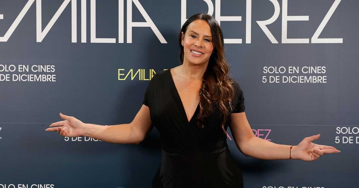 Karla Sofía Gascón rompe el silencio y responde a la polémica | Diario ...