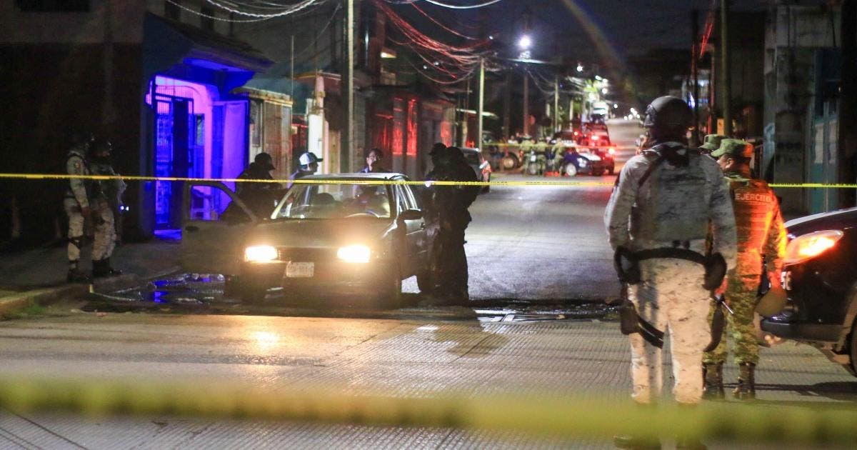 Suben a siete los muertos tras ataque en bar en Villahermosa, Tabasco | Diario de México