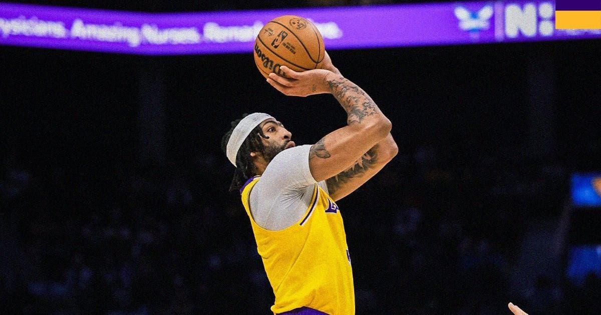 De la mano de Anthony Davis, Lakers hilvanan cuarto triunfo consecutivo ...