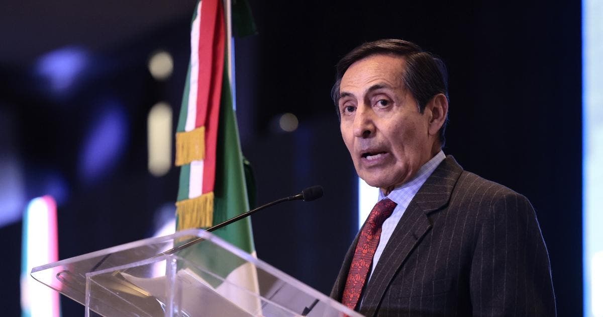 Ramírez de la O llama a Coparmex a consolidar el 'Plan México' | Diario ...