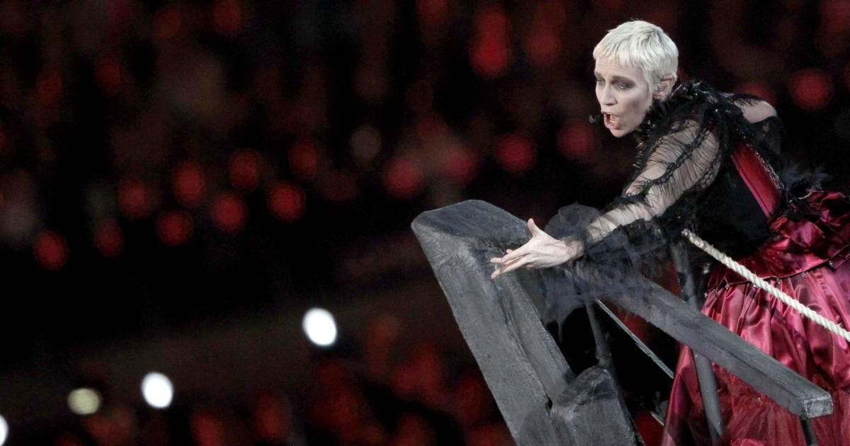 Mil músicos, como Kate Bush y Annie Lennox, crean un álbum mudo en ...