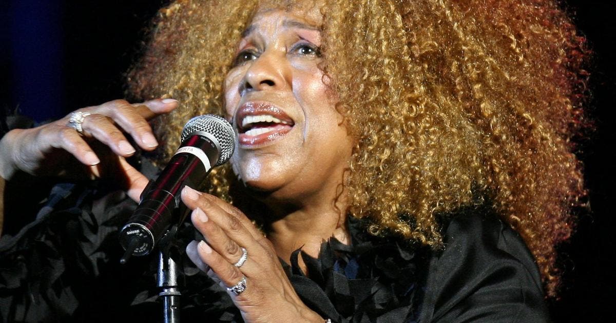 Roberta Flack, cantante R&B de 'Killing Me Softly With His Song', fallece a los 88 años | Diario ...