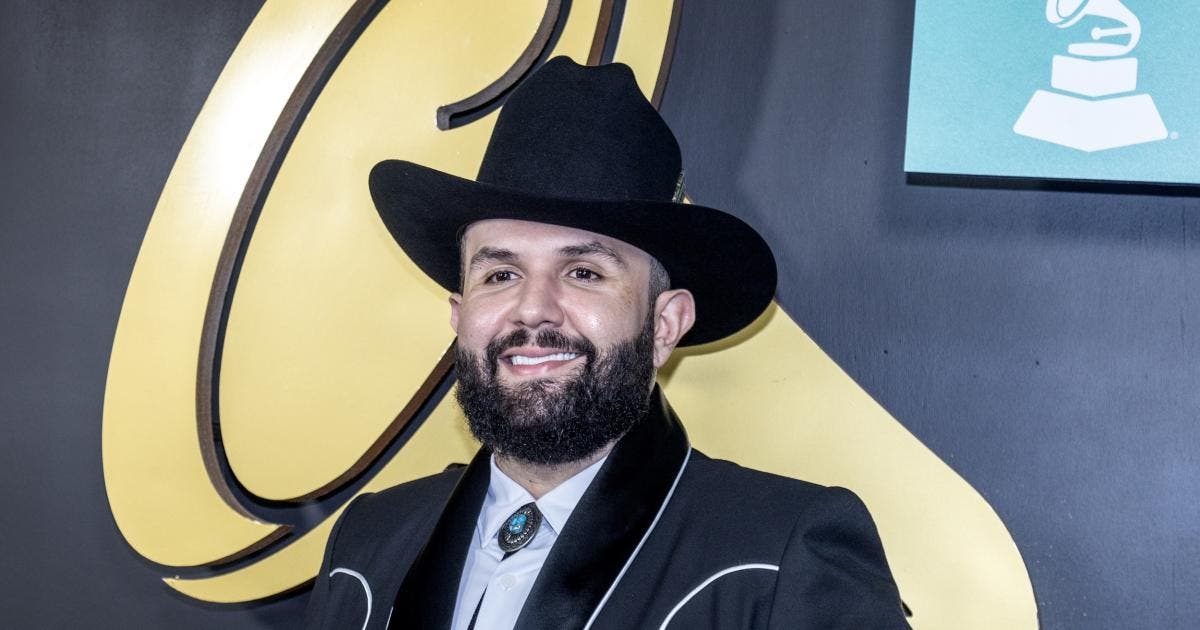 'Boca Chueca, Vol. 1', de Carin León, gana el Grammy a mejor álbum de ...