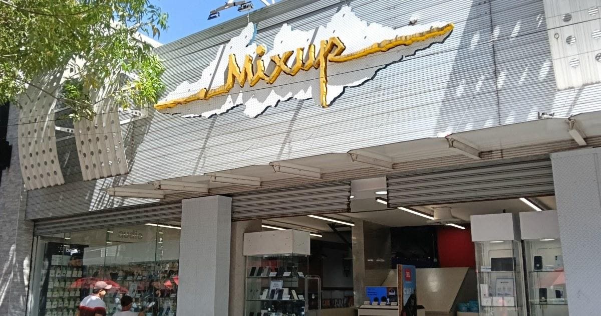 FOTOS | Vacío y nostálgico, así luce el Mixup de Zona Rosa a días de su ...