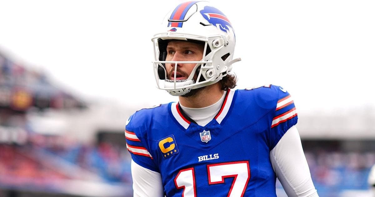 Josh Allen es distinguido como el MVP de la temporada de la NFL ...