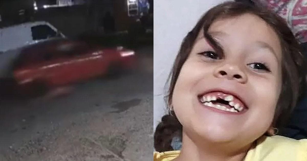 Kim Gómez: Muerte de niña de 7 años conmociona a Argentina, asesinos son menores de edad ...