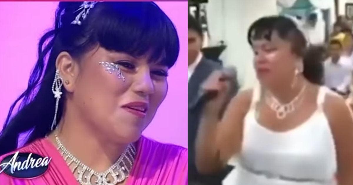 'Perdónenme todos, no acepto': Novia fugitiva revela por qué huyó del ...