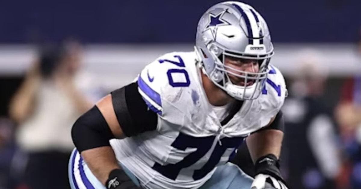 Zack Martin, leyenda con los Cowboys, se retira de los emparrillados ...