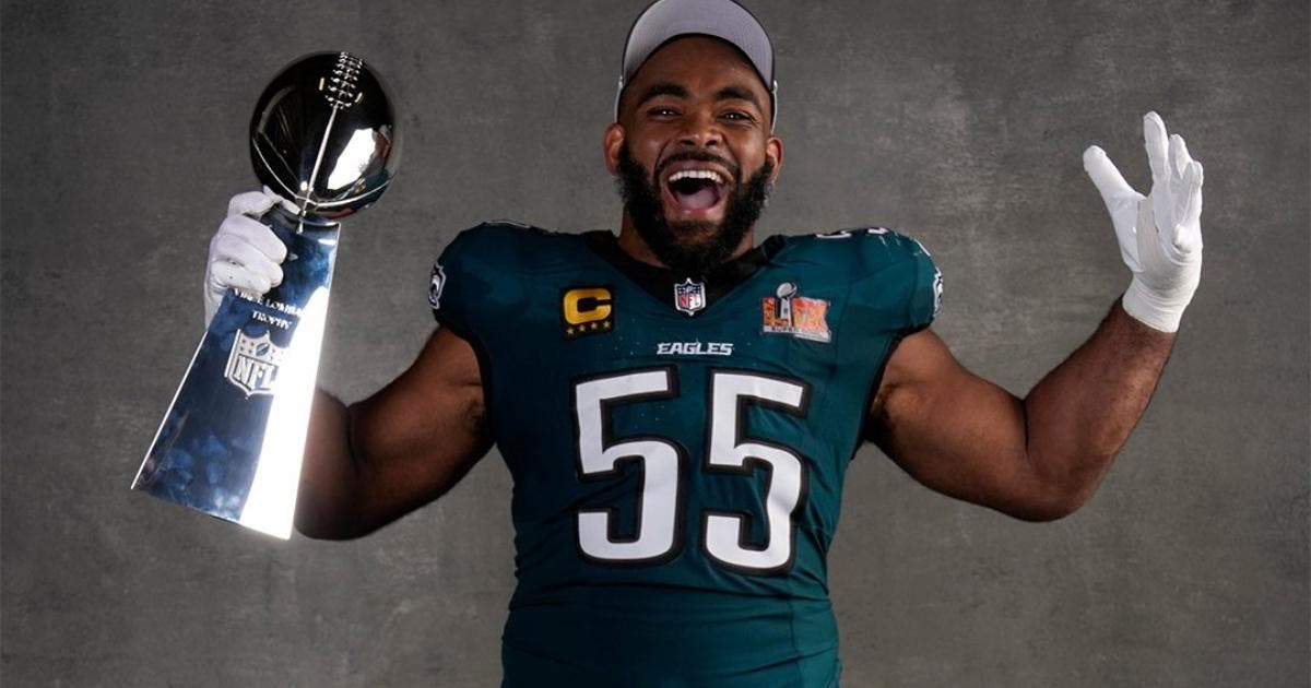 Brandon Graham anuncia su retiro de los emparrillados | Diario de México
