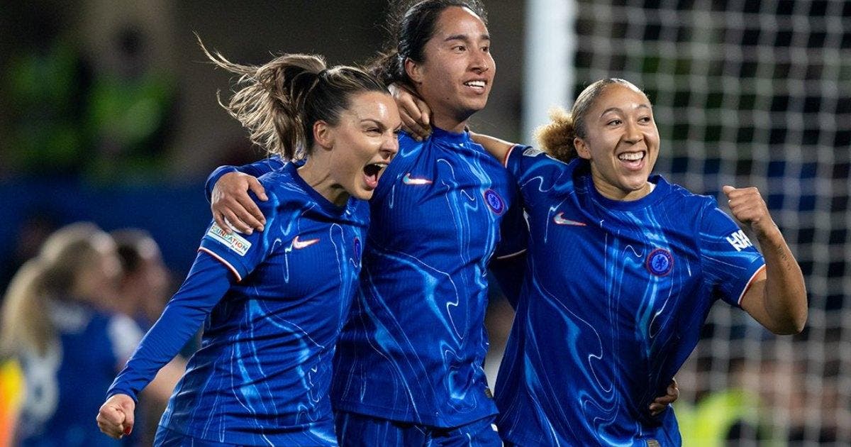 Chelsea remonta al City y enfrentará al Barcelona en semis de la ...