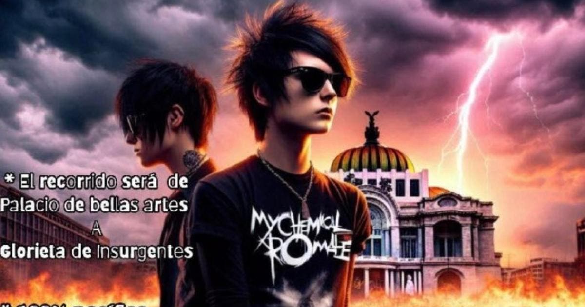 Marcha Emo regresa a la CDMX | Diario de México