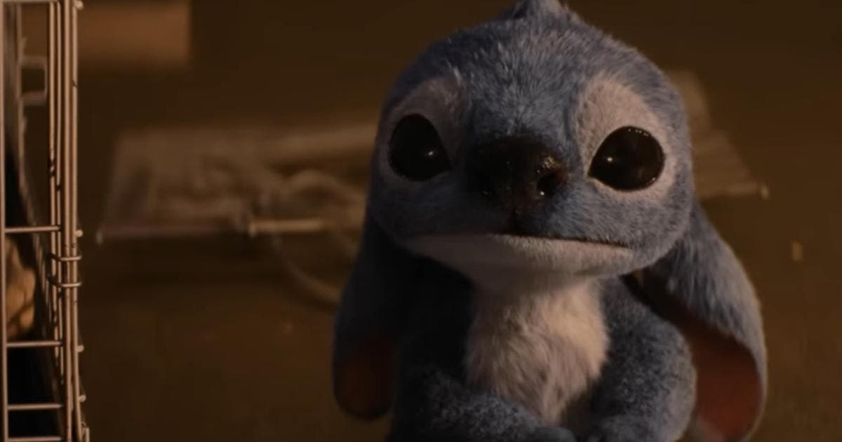 Tráiler de la versión de acción real de 'Lilo & Stitch' recrea icónicas ...