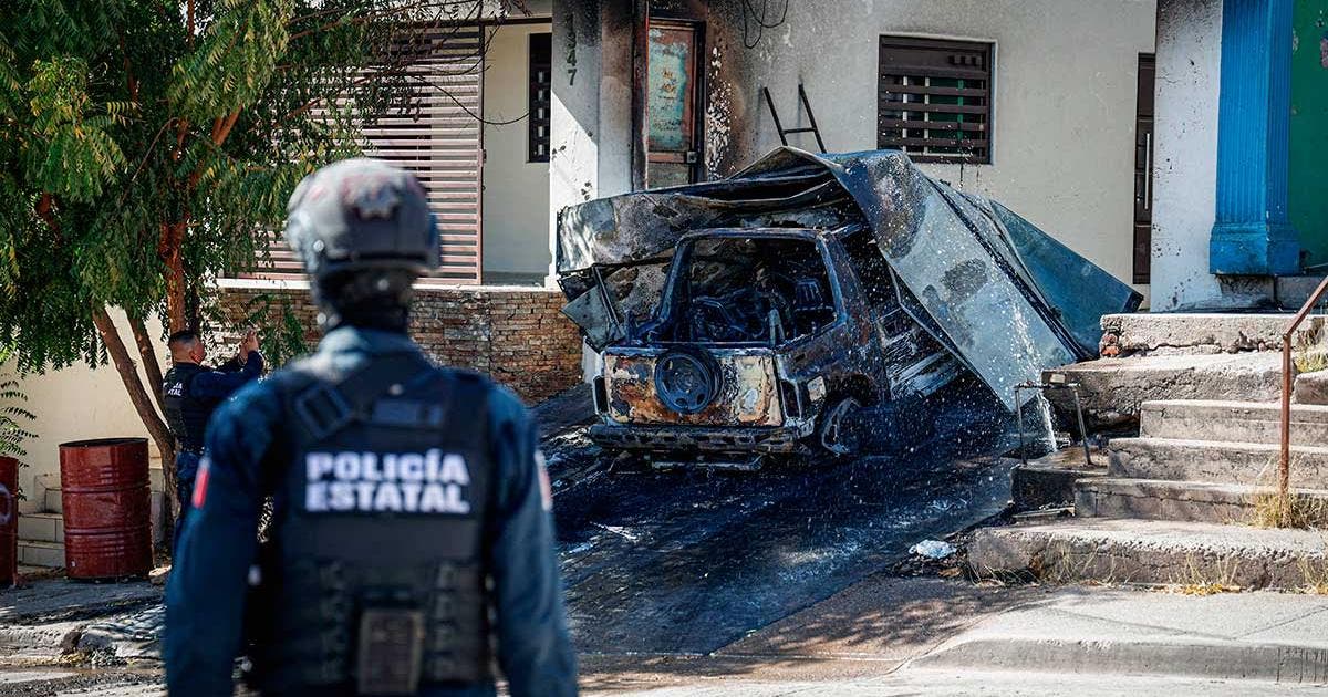 Ve México Evalúa alto riesgo de inseguridad en 8 estados de cara a ...
