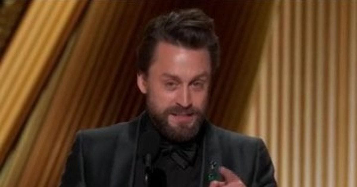 Kieran Culkin se alza con el Oscar a mejor actor de reparto por 'A Real ...