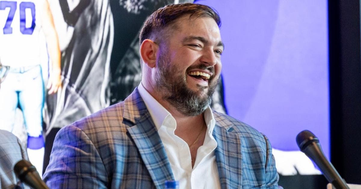 Los Dallas Cowboys rinden homenaje a Zack Martin | Diario de México