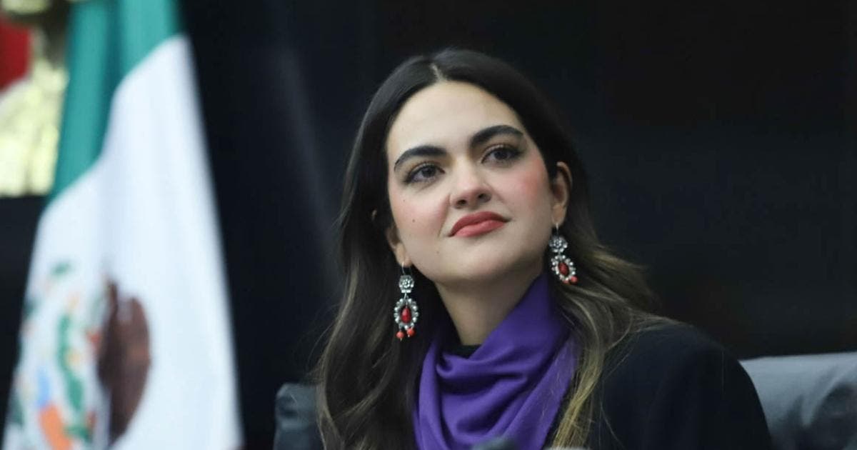 Andrea Chávez respalda llamado presidencial para respetar reglas rumbo ...