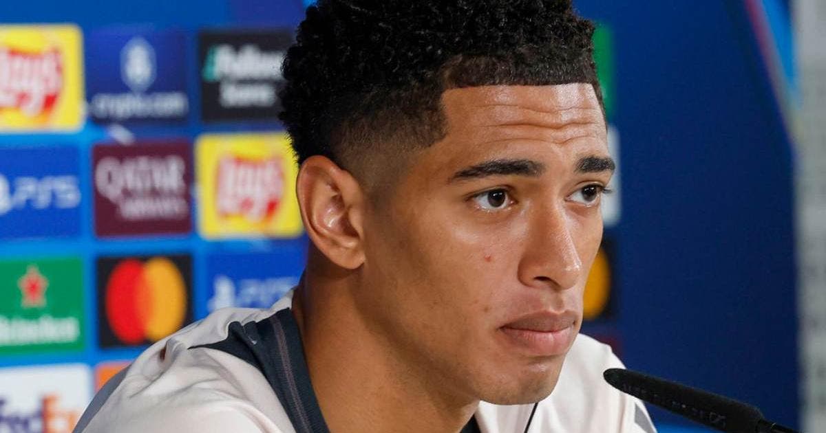 Bellingham: 'La palabra más repetida en el vestuario es remontada ...