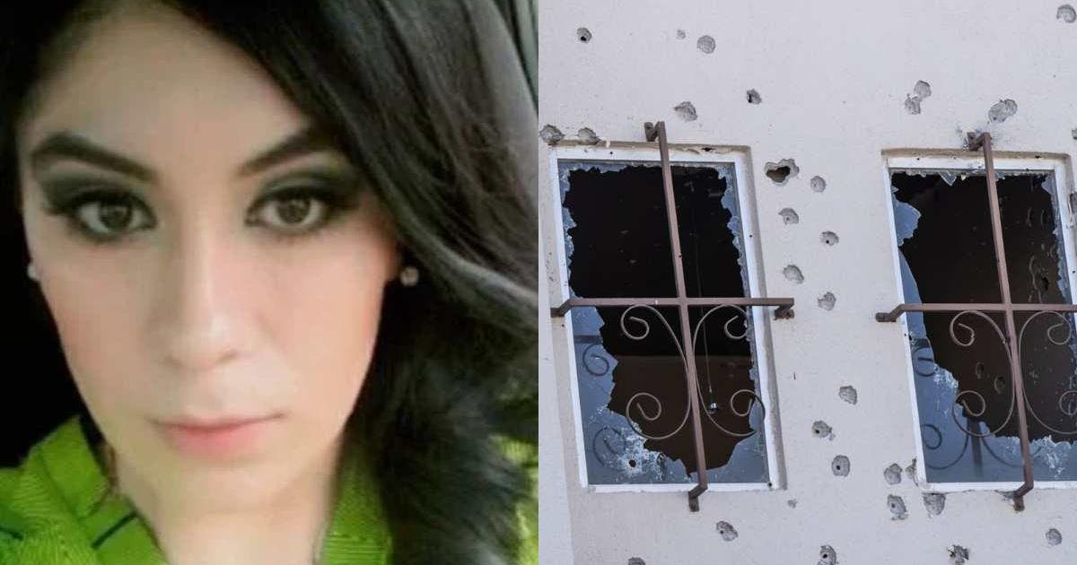 Embajada de Estados Unidos condena asesinato de la agente Abigail Esparza durante operativo ...