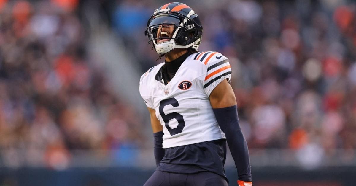 Kyler Gordon firma con los Bears por tres años y 40 millones de dólares ...