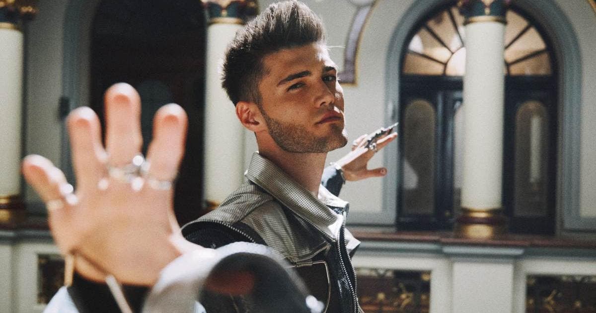 'Solitos los dos', el hit de los dos mil que regresa gracias al artista ...