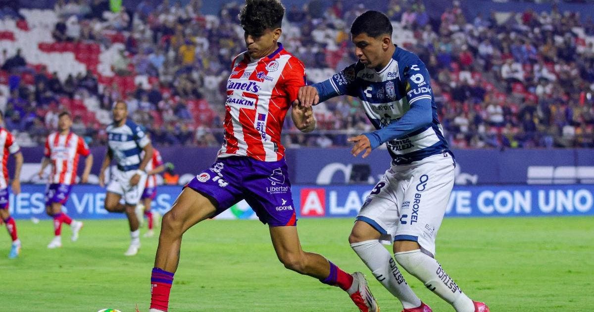 Pachuca pierde ante San Luis y deja ir la oportunidad de clasifica ...