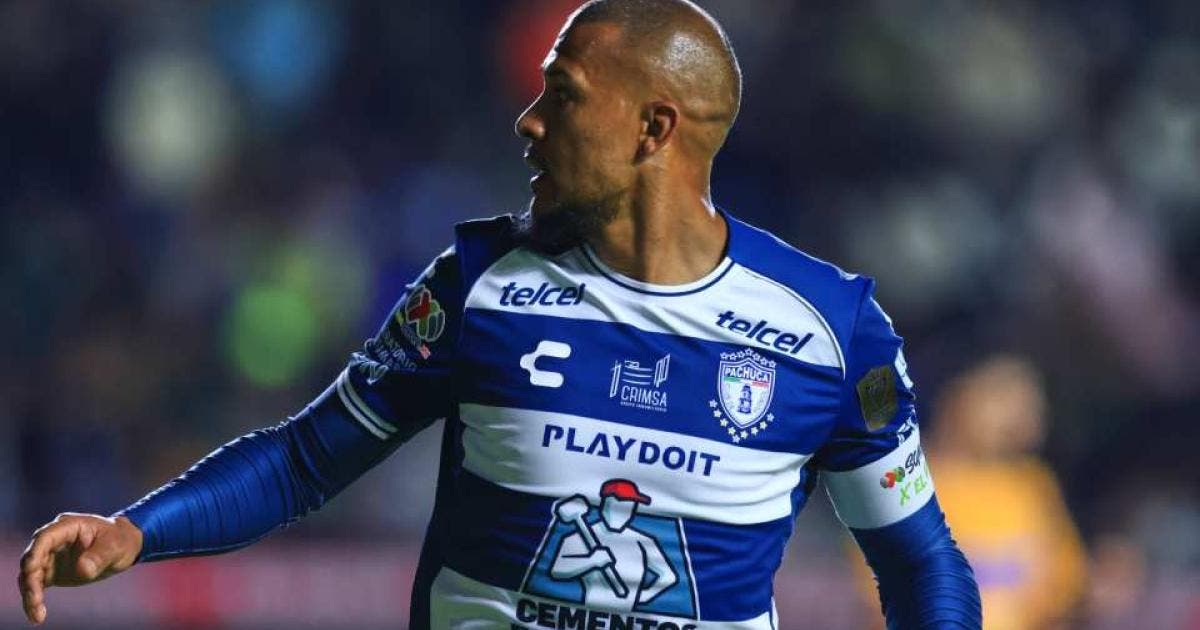 El venezolano Rondón renueva con el Pachuca, con el que estará hasta el ...