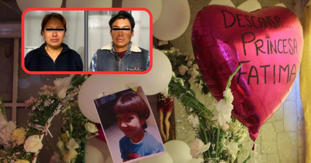Sentencian a 170 años a feminicidas de Fátima, sustraída de escuela en ...