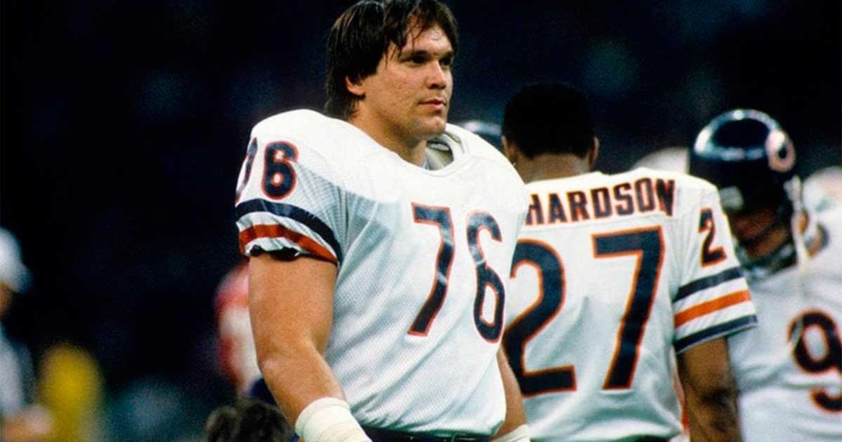 Fallece el otrora poderoso 'tackle' de los Bears, Steve 'Mongo ...