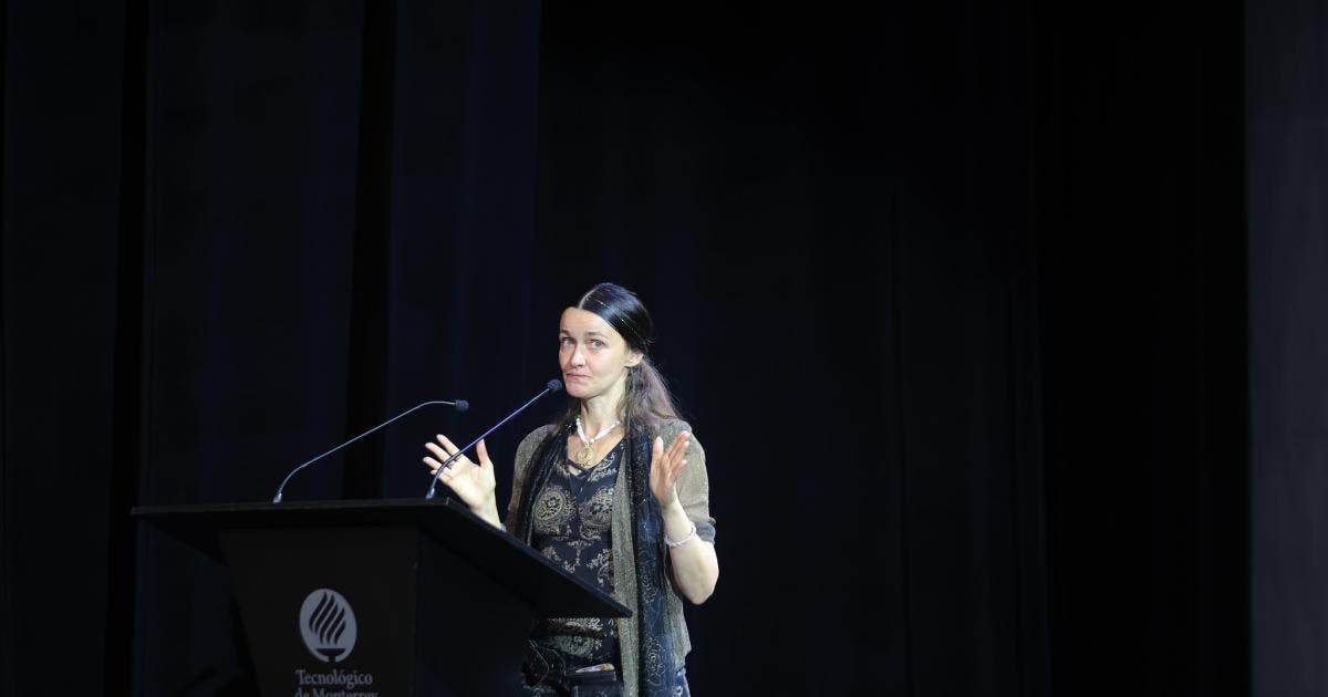 “Hemos reducido la educación a lo mental, debería ser una forma de ...