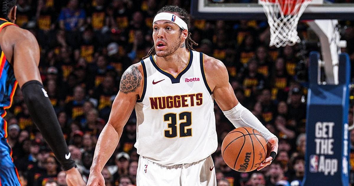 Aaron Gordon da triunfo agónico a los Nuggets en Oklahoma | Diario de México