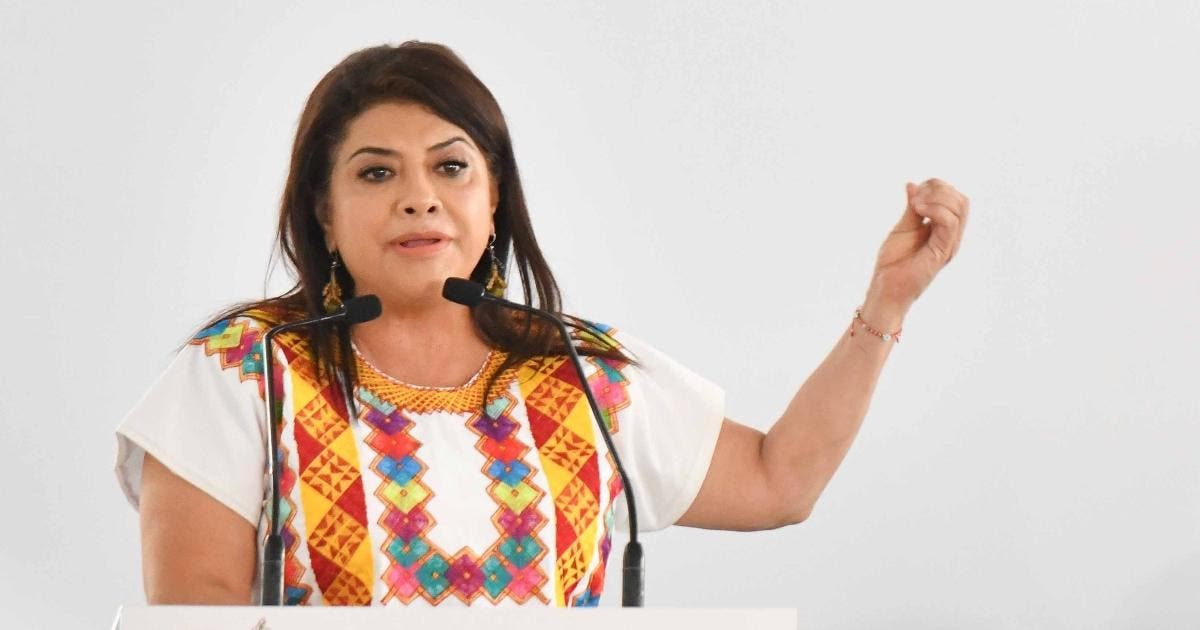 Pide Clara Brugada no regalar electrodomésticos el 10 de mayo | Diario ...