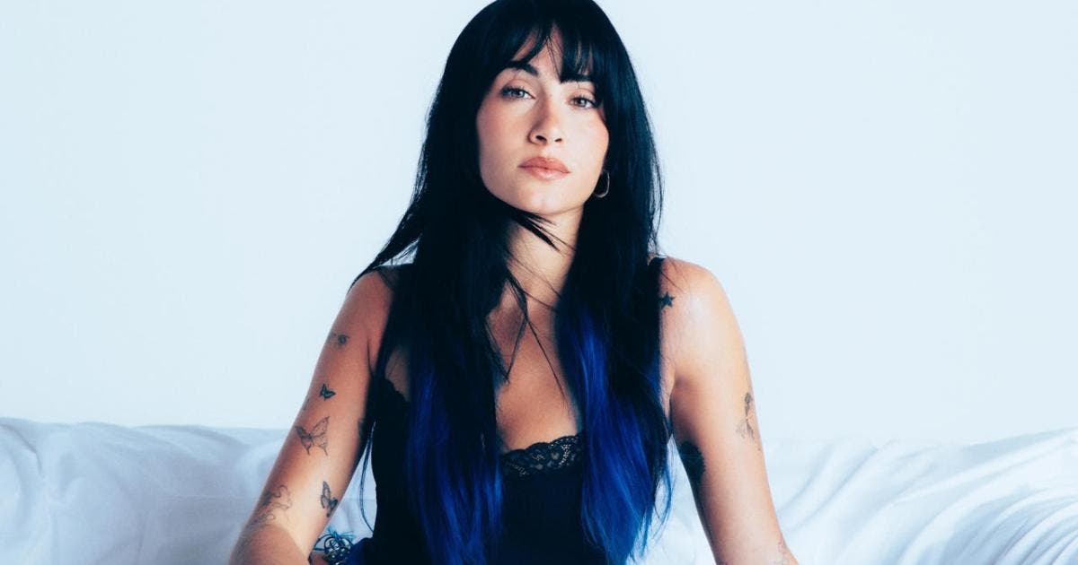 Aitana abre su 'Cuarto azul': "Yo quiero que mi padre me diga si no oye una canción buena ...