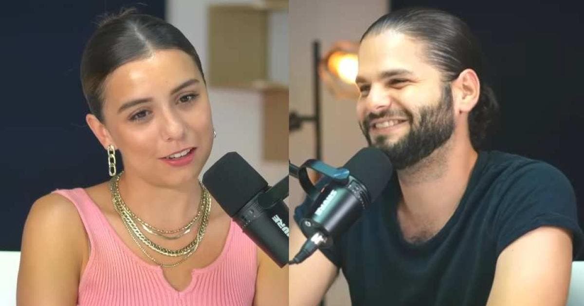 ¿Qué está pasando con el regio Farid Dieck y su pareja Jessica ...