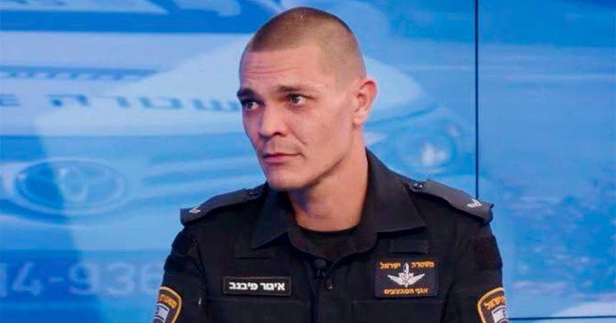 Se suicida policía israelí, uno de los 'héroes del 7 de octubre de 2023 ...