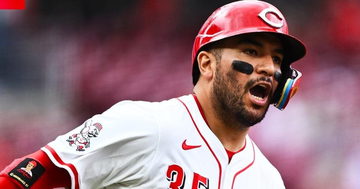 José Treviño conecta cuadrangular en triunfo de Reds sobre San Luis ...