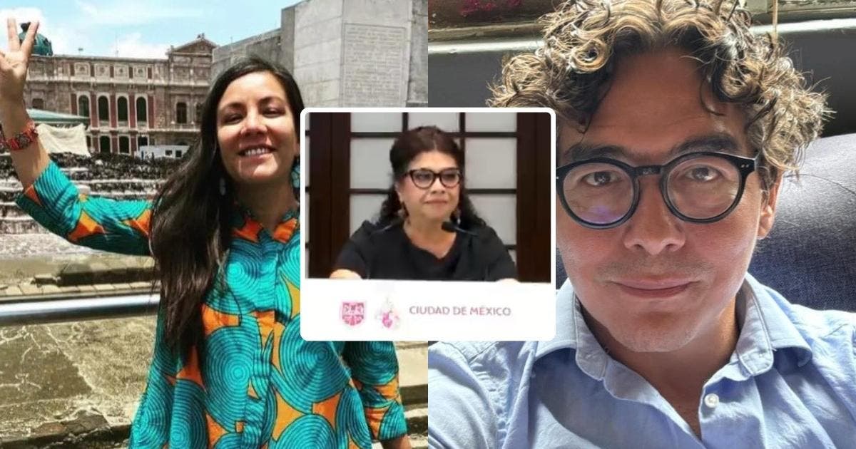 Con un minuto de silencio, Brugada lamenta asesinato de sus colaboradores y promete justicia ...