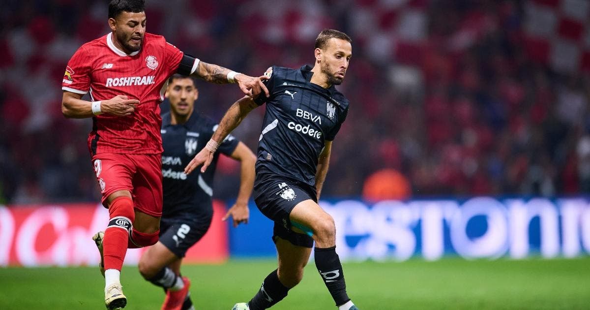 El líder Toluca se mete al 'Gigante de Acero' en el inicio de la ...