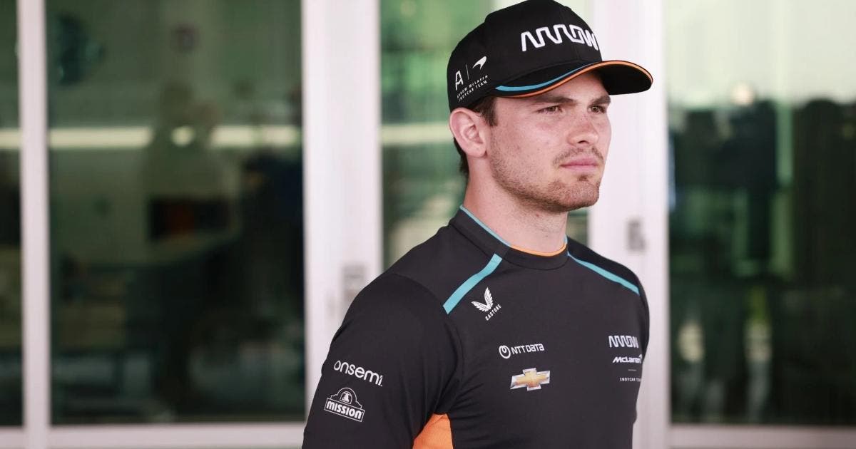 Álex Palou conquista la pole en Laguna Seca y Pato O'Ward saldrá ...