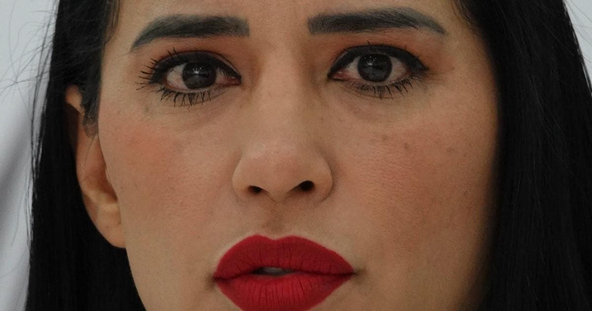 Sandra Cuevas reaparece en la UNAM tras semanas fuera del ojo público ...