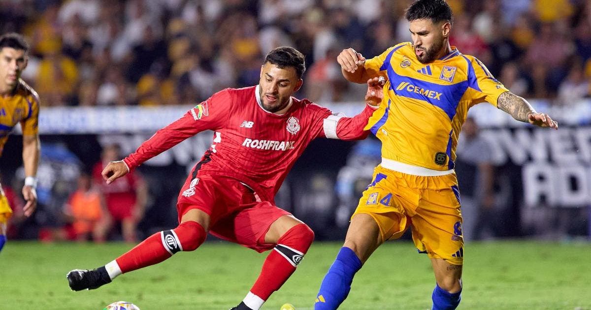 Toluca vs. Tigres: ¿cómo y dónde ver el partido Semifinal de Vuelta ...