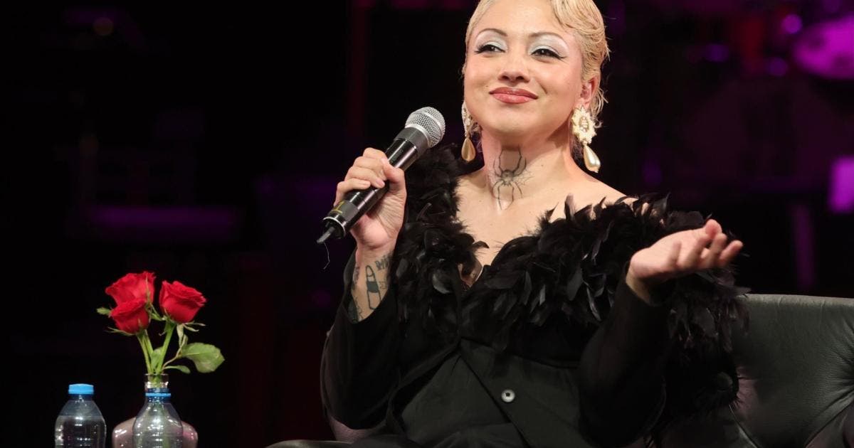 ¡Mon Laferte se transforma en Sally Bowles para 'Cabaret'! | Diario de ...