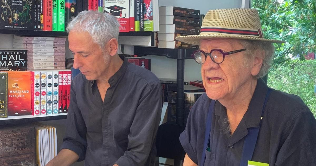 Ian Gibson: El día más extraordinario de mi vida como biógrafo fue la ...