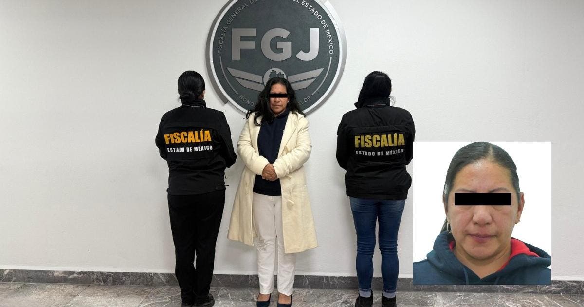 Selene Hernández, alcaldesa de Capulhuac, es detenida por agresión ...