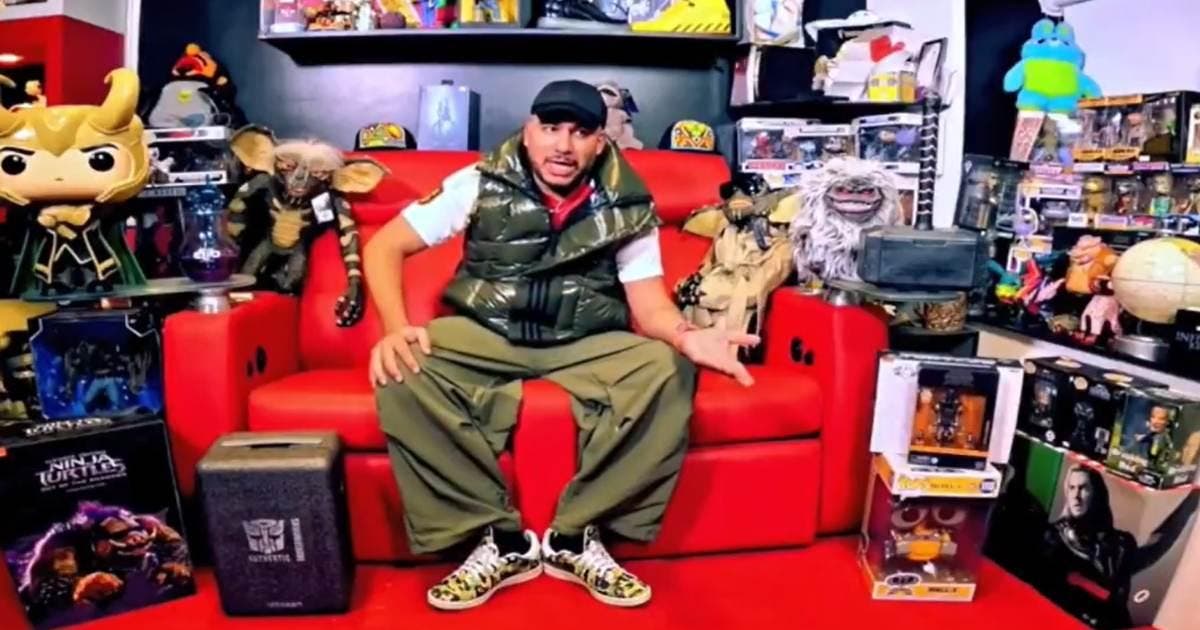 Alex Montiel rompe el silencio: 'Estoy bien con mi familia, no con ...