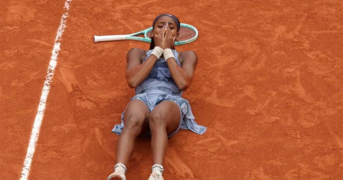 Coco Gauff gana Roland Garros y conquista su segundo Grand Slam al vencer a Sabalenka | Diario ...