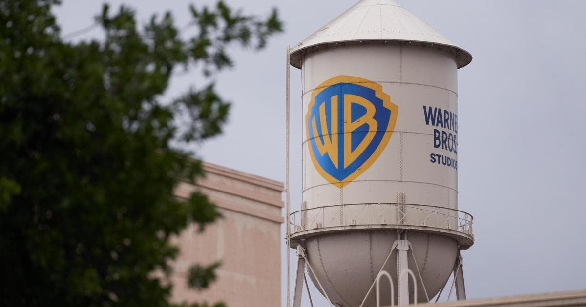 Warner Bros Discovery anuncia que se divide en dos compañías | Diario de México