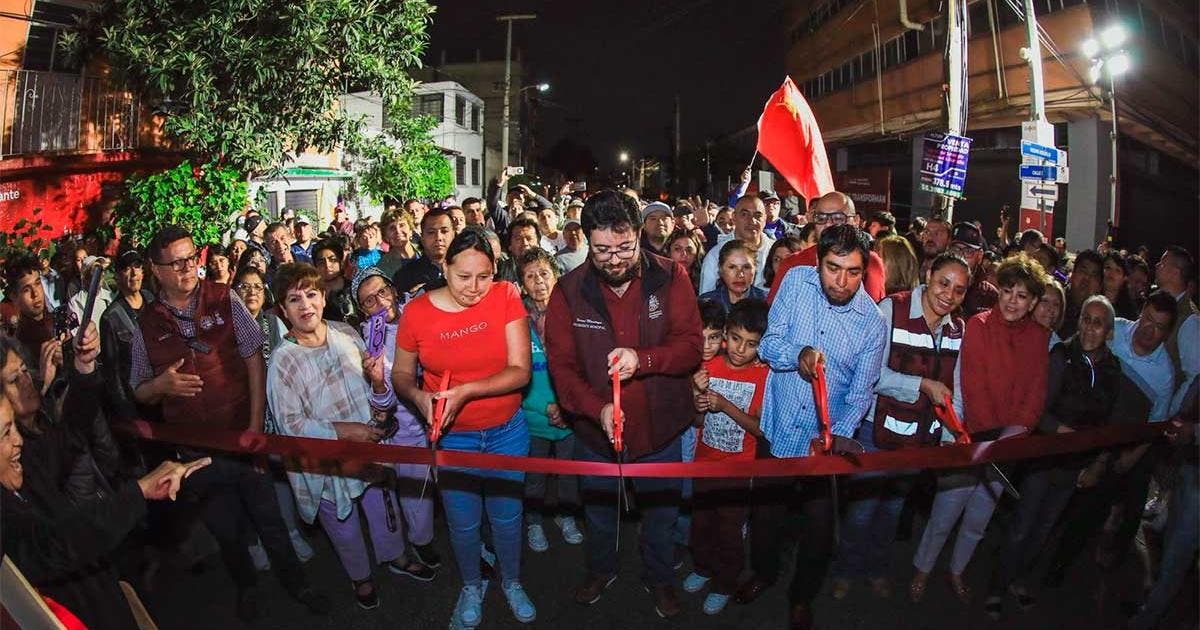 Va Naucalpan por recuperación de 1 millón de m2 de calles | Diario de ...